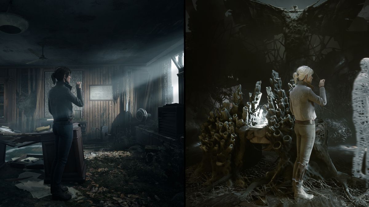 The Medium, el mundo de la inspiración y el mundo del olvido - Jose ...