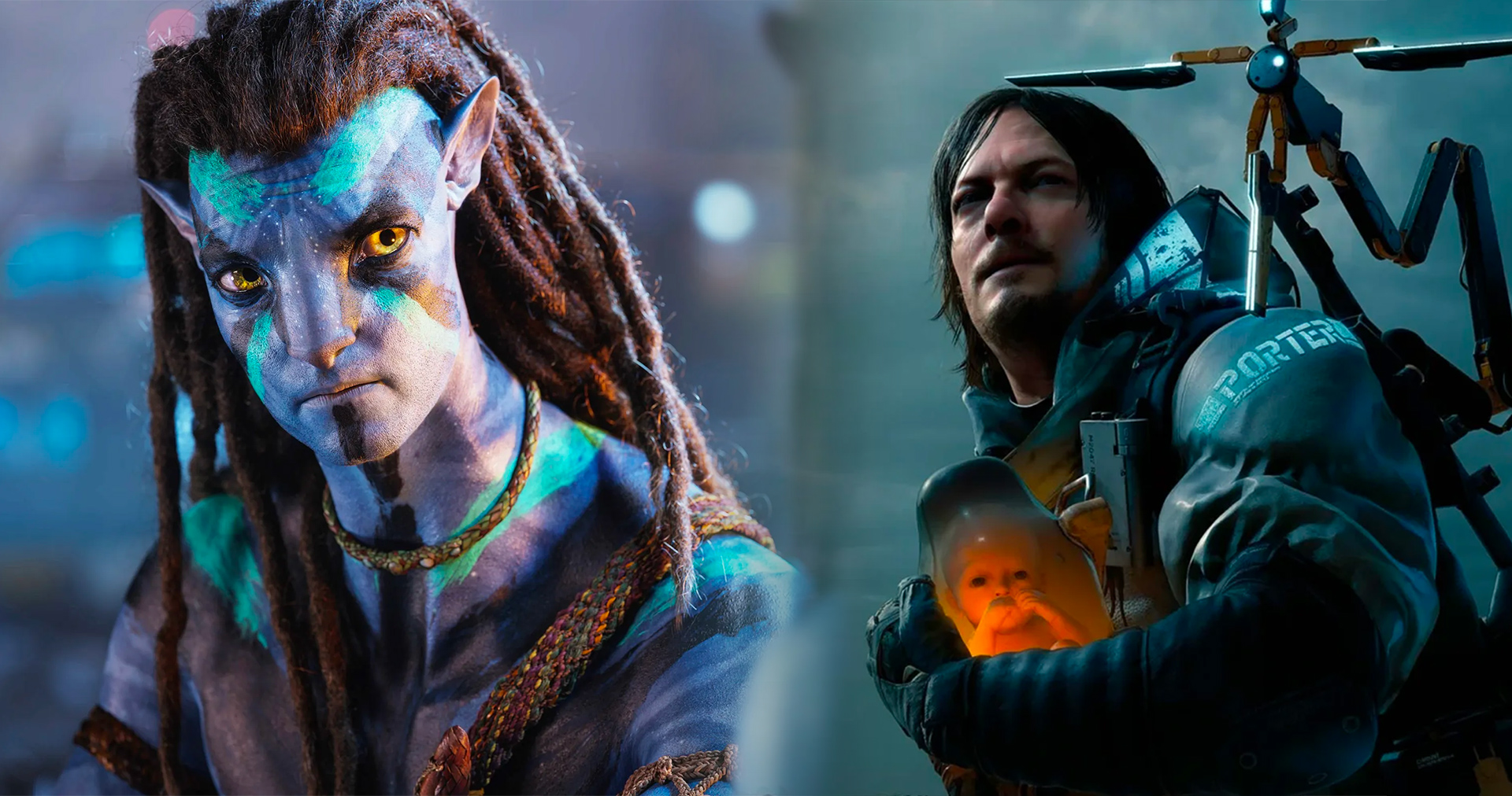 Avatar y Death Stranding. Criticar o dejarse maravillar - Jose Antonio Vila